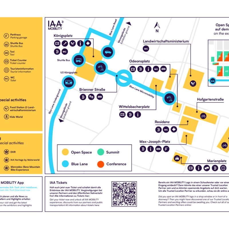 IAA Mobility 2023 （ミュンヘンモビリティショー）のご紹介 ｜ CARNORAMA JAPAN -Automotive ...