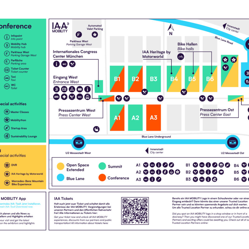 IAA Mobility 2023 （ミュンヘンモビリティショー）のご紹介 ｜ CARNORAMA JAPAN -Automotive ...